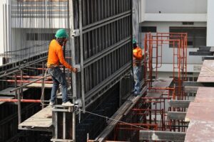 Step-by-Step Guide Scaffolding Construction and Assembly